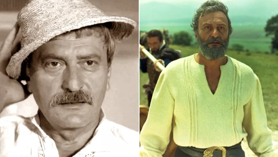 93 de ani de la naşterea lui Amza Pellea – RTS