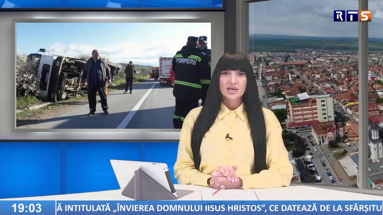STIRILE RTS 4 aprilie – RTS
