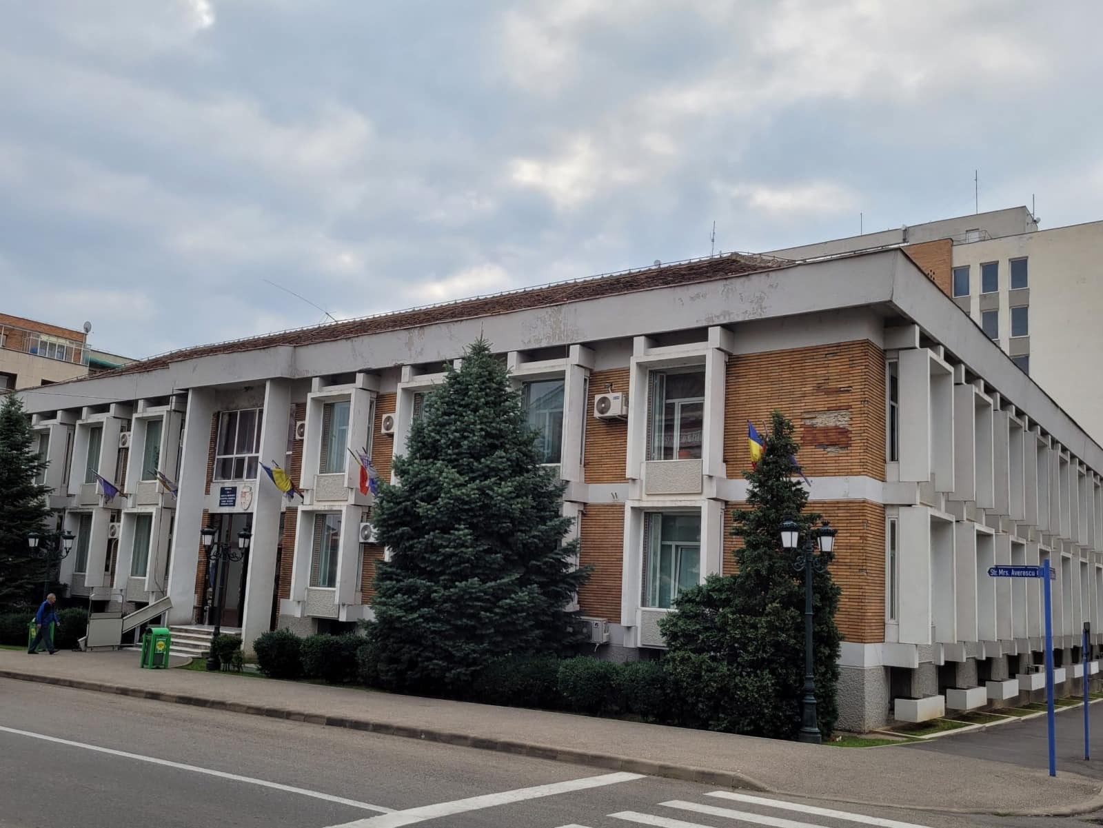 Sediul Primăriei Drobeta – Turnu Severin se mută temporar – RTS