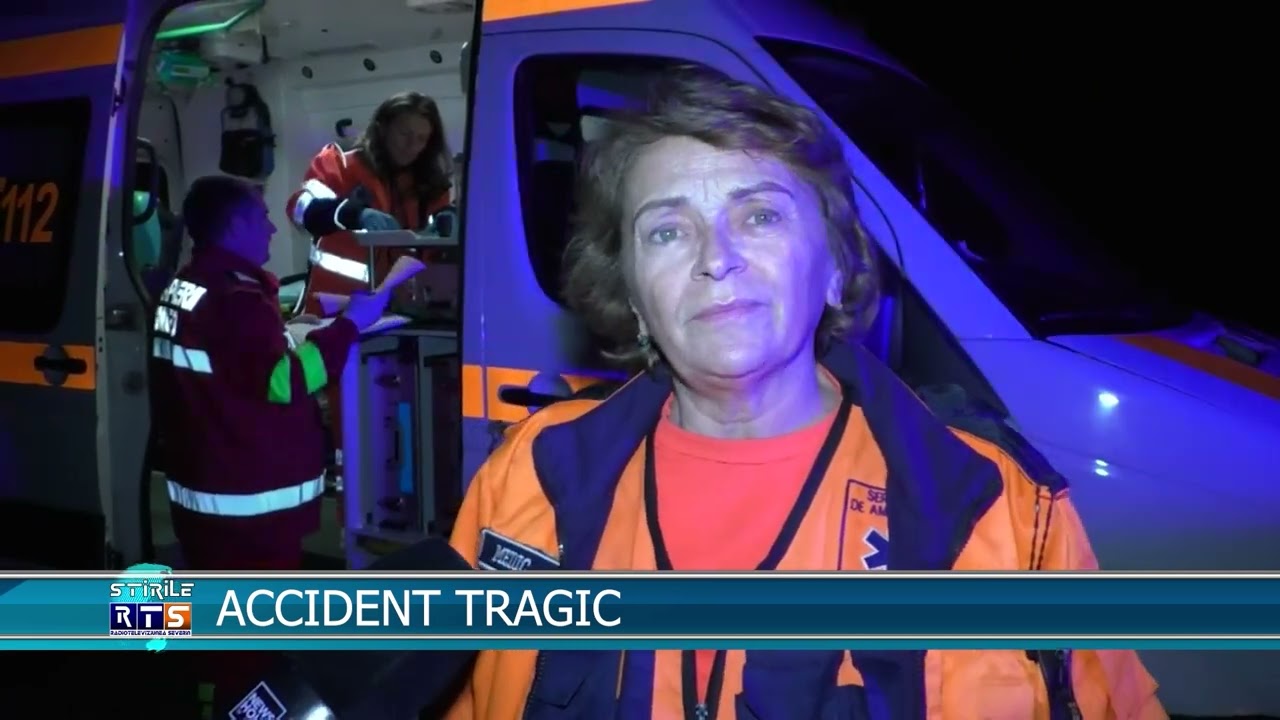 ACCIDENT TRAGIC – RTS